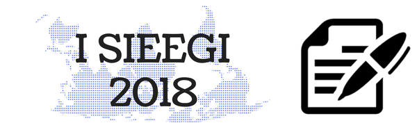 I SIEEGI - 2018 - Codefoz