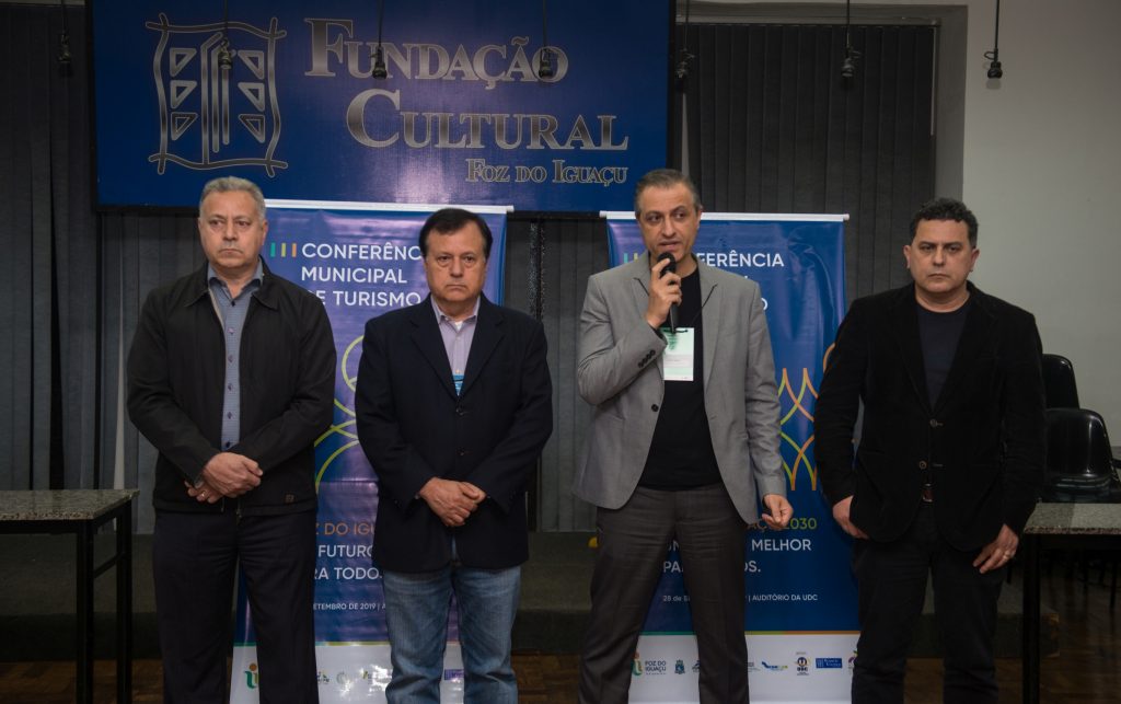 Empresários reforçam papel do turismo no desenvolvimento de Foz - Codefoz