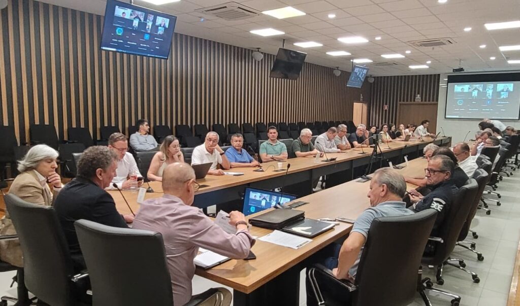 Lideranças cobram diálogo e protestam contra medidas unilaterais que ...